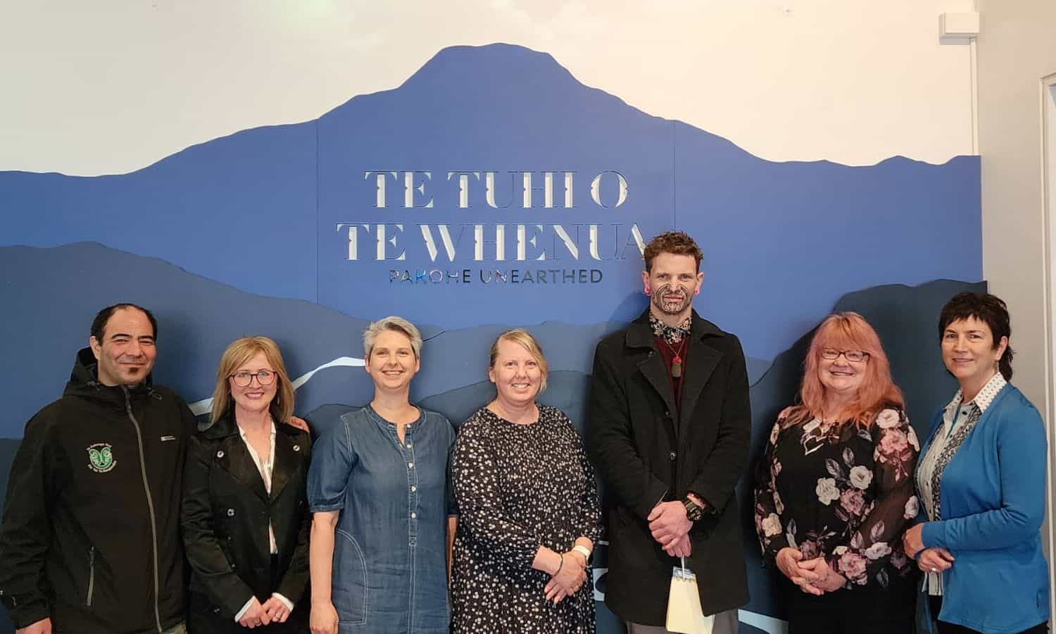 Discover Pakohe: Te Tuhi o te Whenua at Nelson Museum