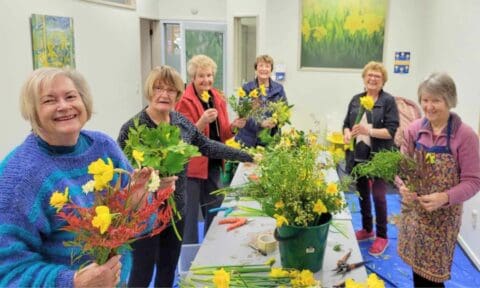 Heartfelt Thanks to Our Daffodil Day 2023 Volunteers