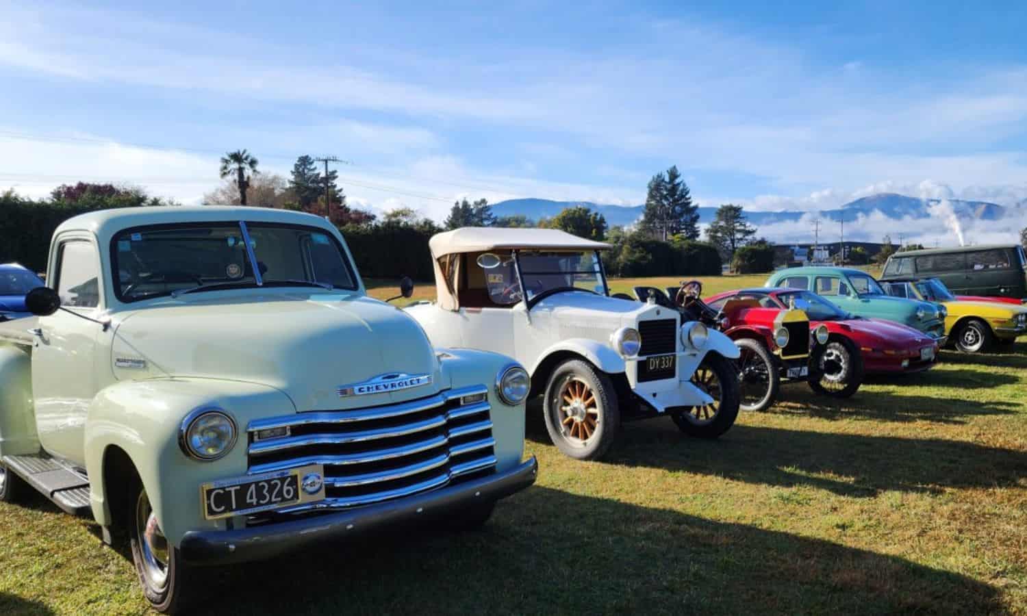 Join the Vibrant Daffodil Rally for Cancer in Nelson