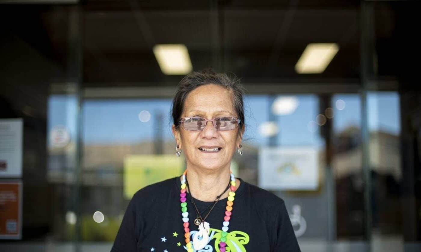 Miraka Norgate Honoured with Queen’s Service Medal