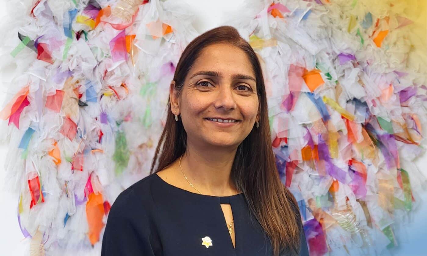 Welcome Venus Guy, Our New General Manager - Cancer Society Nelson Tasman